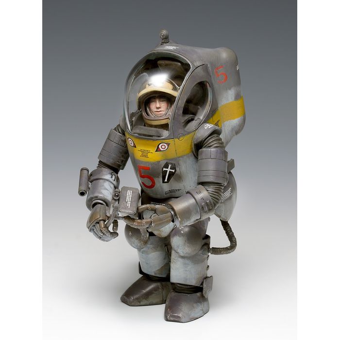 NK-066 1/20 P.K.A Ausf E アイスムジーク ウェーブ MK-066