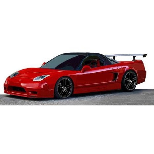 1/43 Honda NSX-R (NA2) Red Metallic レッドメタリック ignition model IG1903