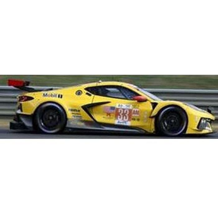 1/18 Chevrolet Corvette C8.R No.33 CORVETTE RACING Winner LM GTE AM ...